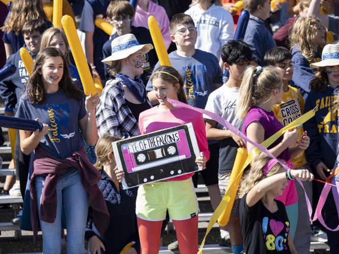 SLIDESHOW: Fairfield Homecoming Parade and Pep Rally | Gallery ...