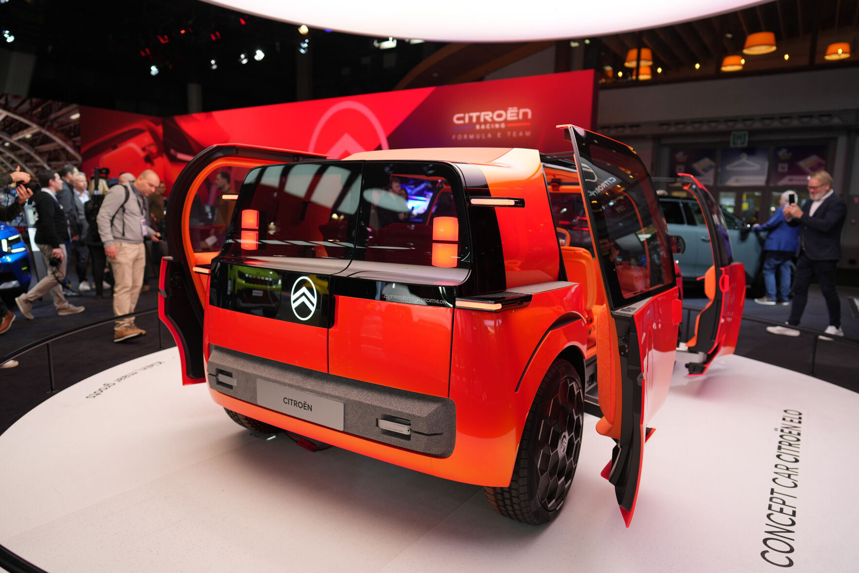 Belgium Motor Show | National News | goshennews.com