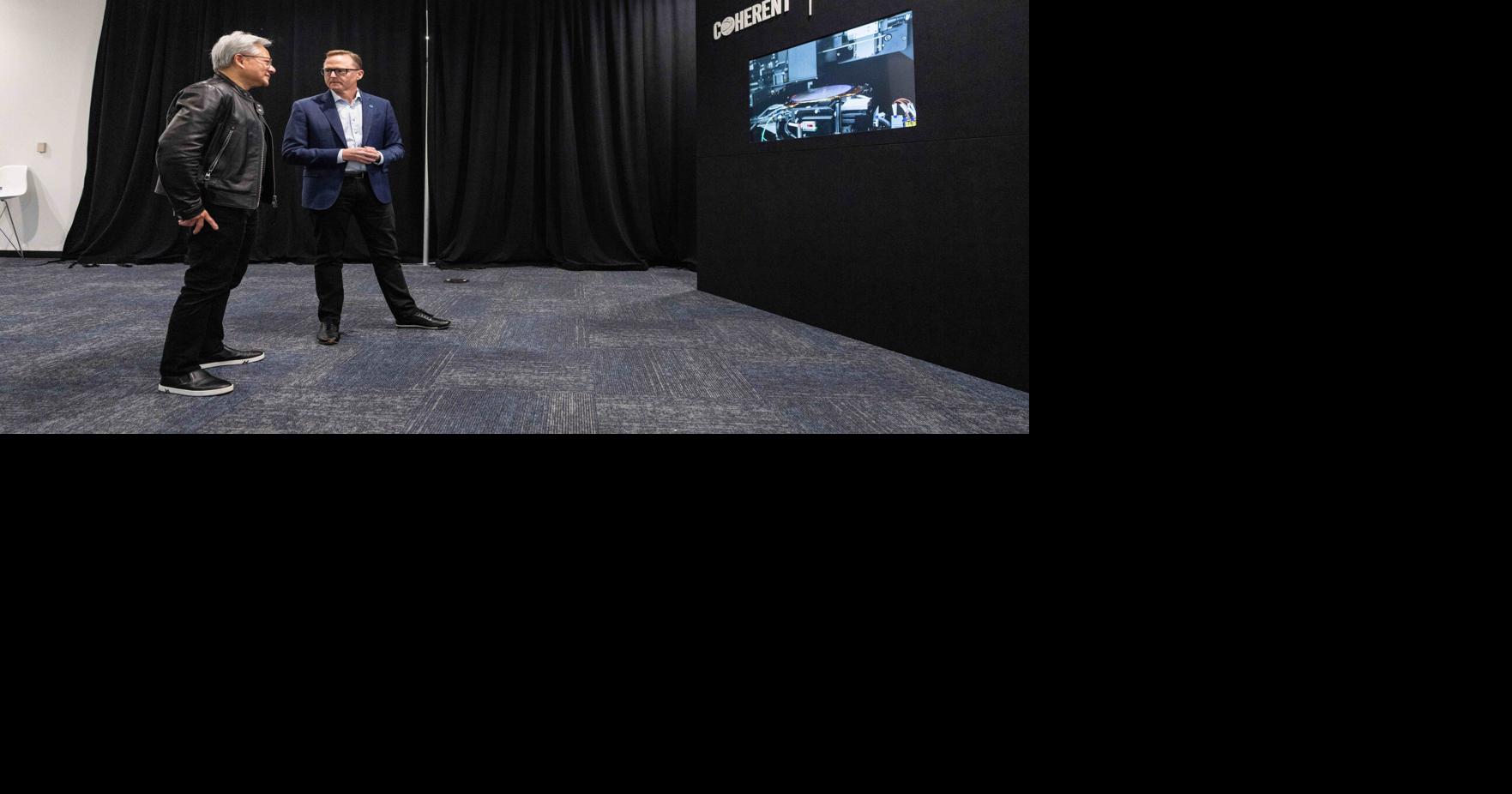 Artificial Intelligence Nvidia | National News | goshennews.com