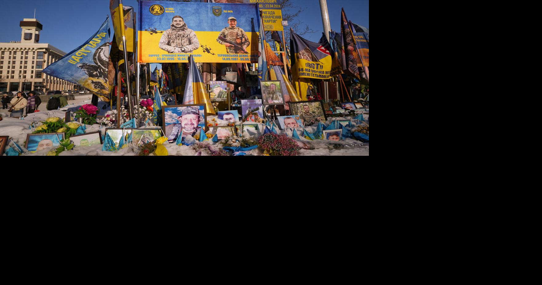 Russia Ukraine War Daily Life | National News | goshennews.com