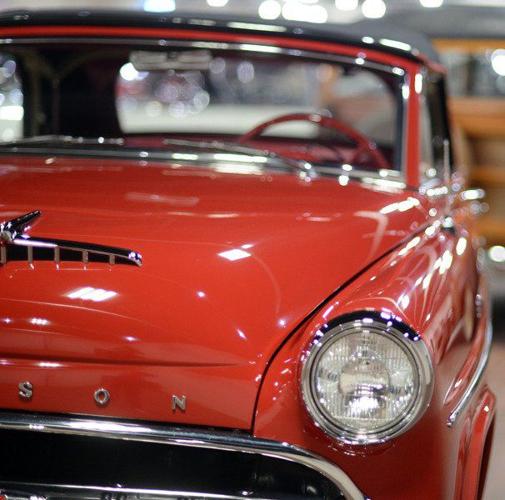 One-of-a-kind Hudson Jet Liner prototype on display | Local News ...