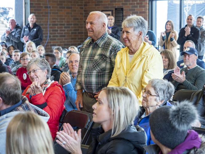 Doc's Pavilion gifted to town of Wakarusa | News | goshennews.com