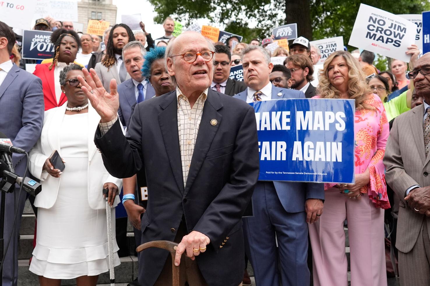 Election 2026 Redistricting | National News | goshennews.com