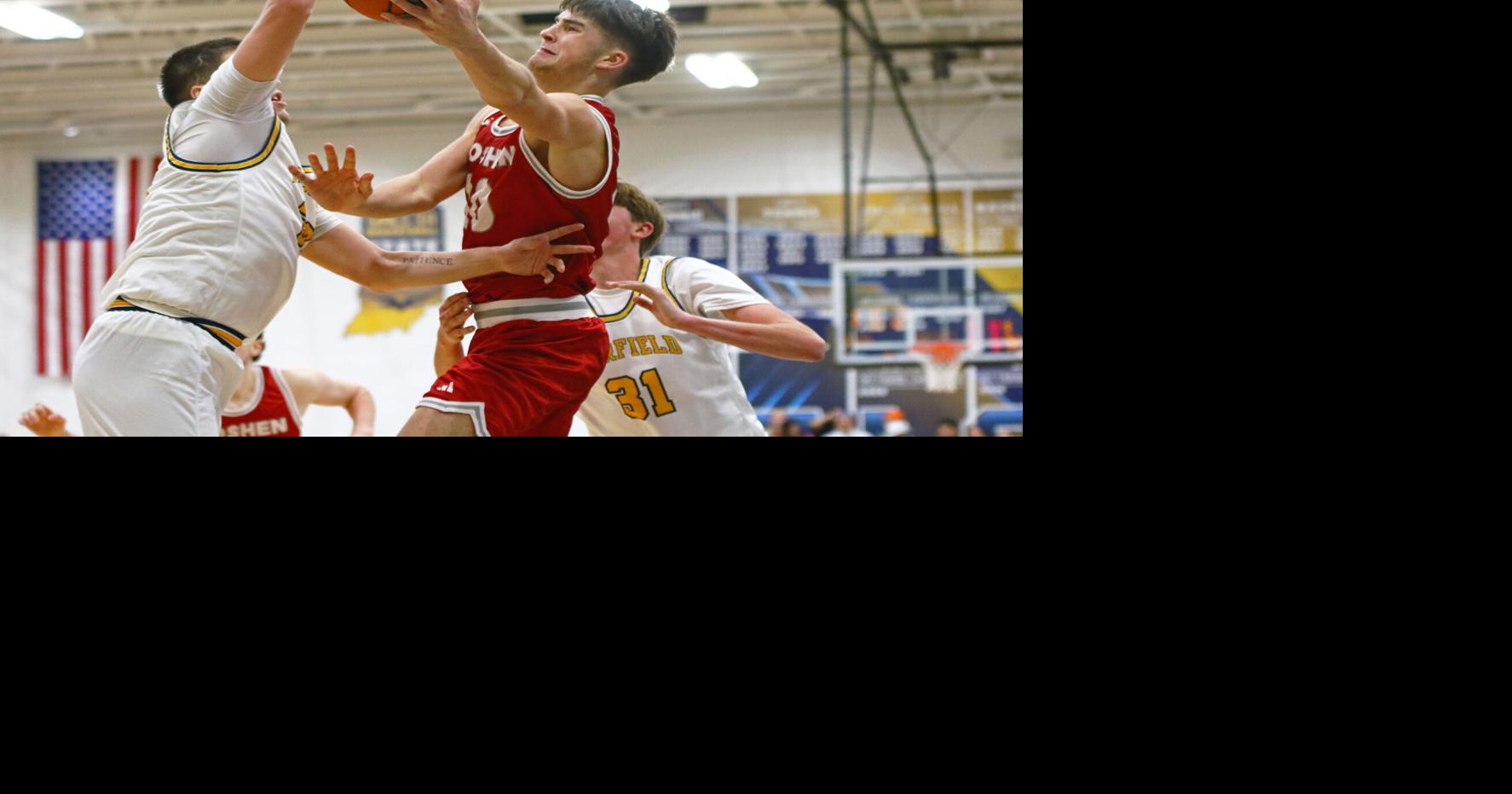 PREP BOYS BASKETBALL: Goshen holds double-digit lead for sixth-straight ...