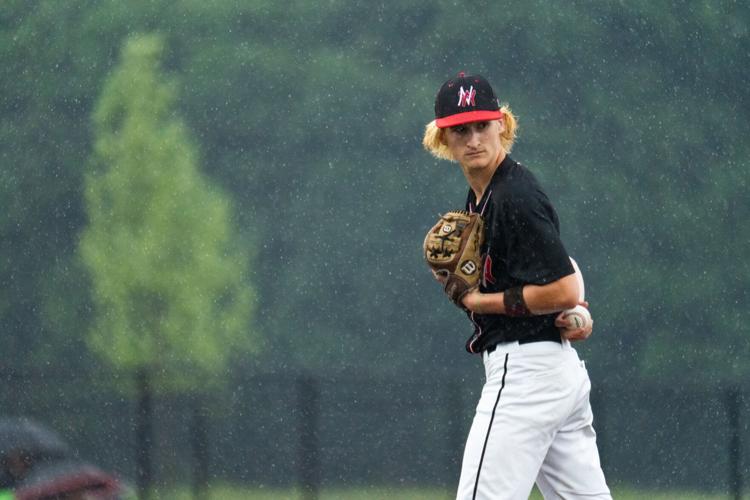 PREP BASEBALL: Rain, late run spoils NorthWood’s upset attempt at home ...