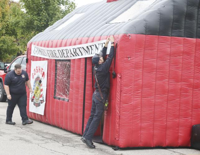 Goshen hosts Halloween Trunk or Treat event at Shanklin Park | News ...