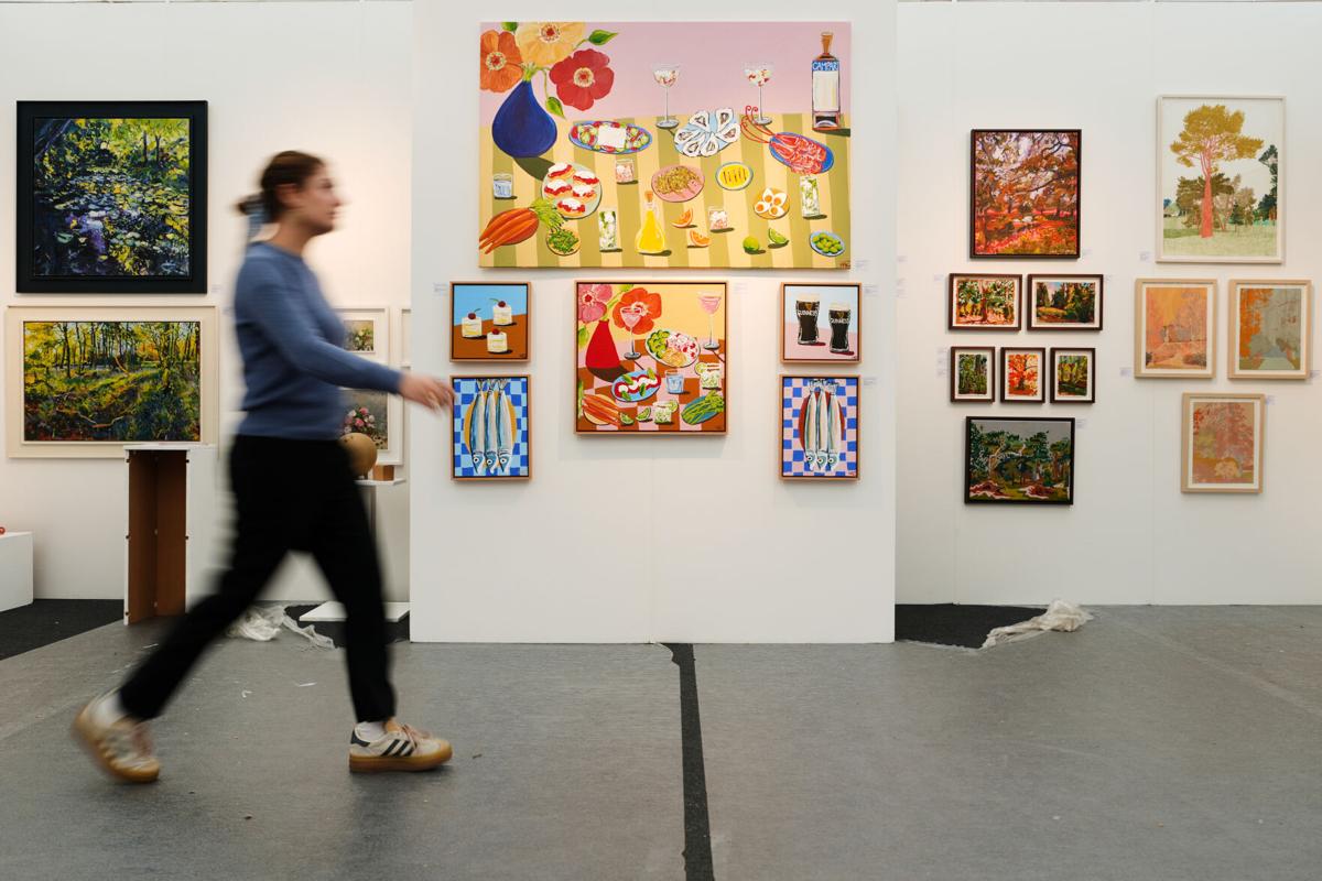 Britain Art Fair | National News | goshennews.com