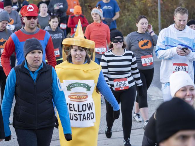 Halloween run takes off from Abshire | News | goshennews.com