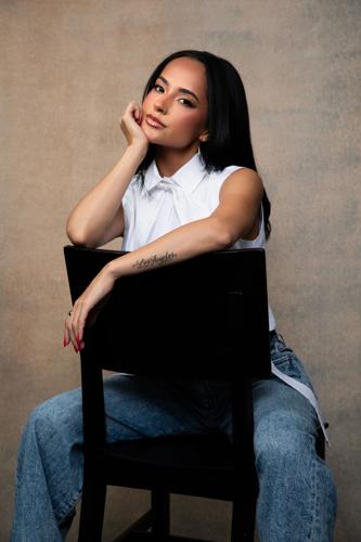 Becky G Portrait Session | National News | goshennews.com