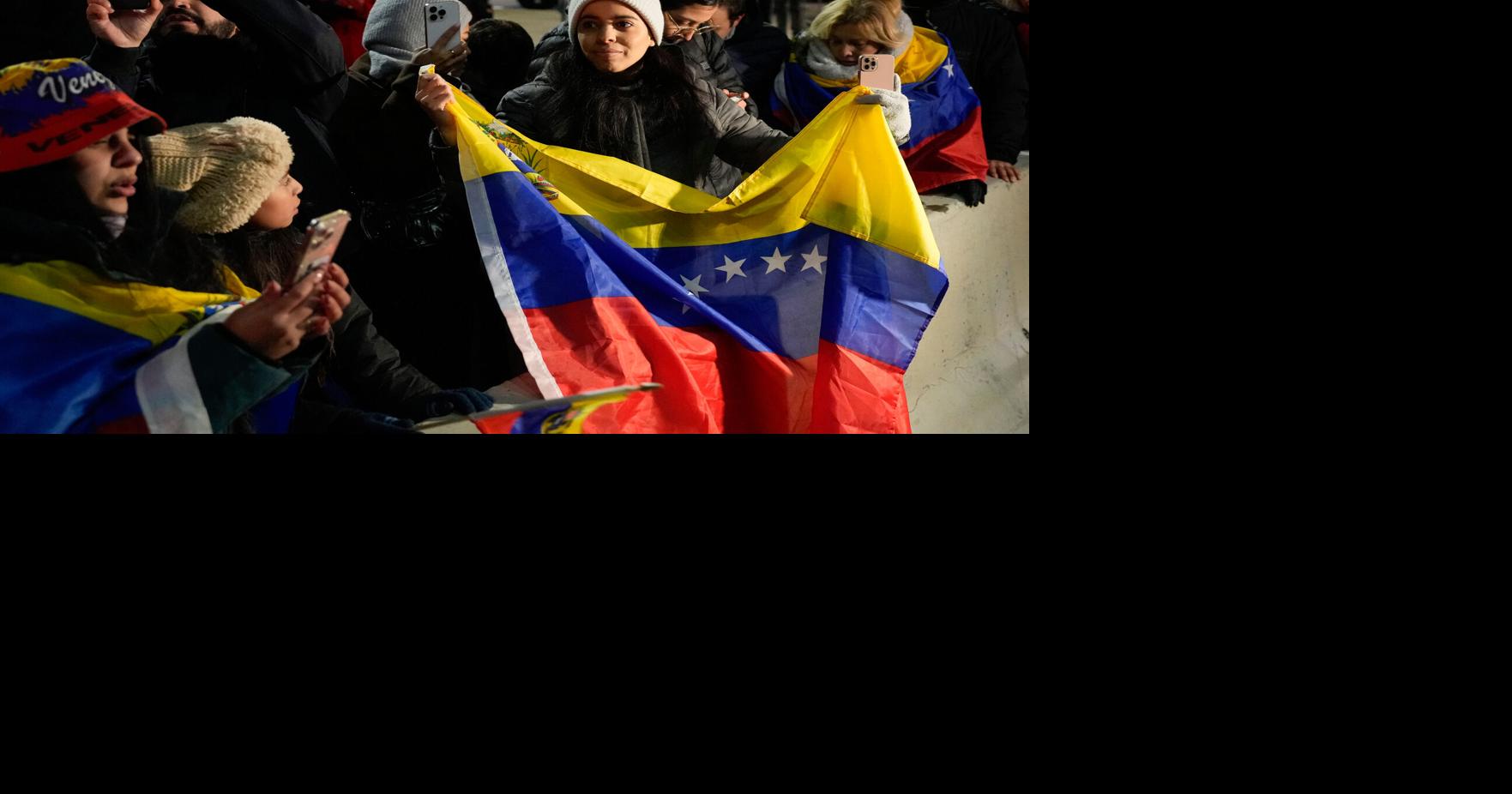 US Venezuela | National News | goshennews.com