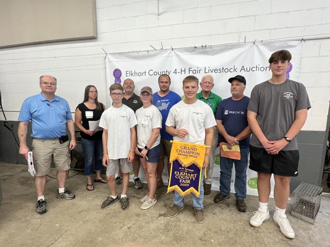 Fair Auction 1015 | | goshennews.com