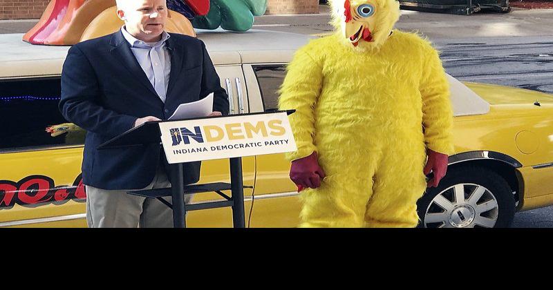 Democrats cry 'fowl' over debate dodgers | | goshennews.com