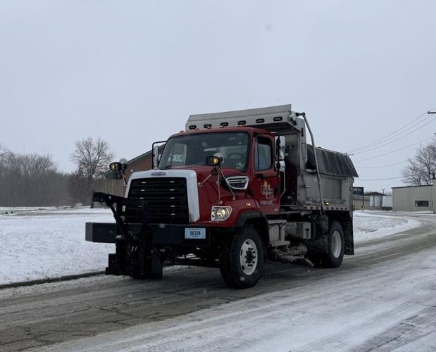 Winter returns to northern Indiana | News | goshennews.com