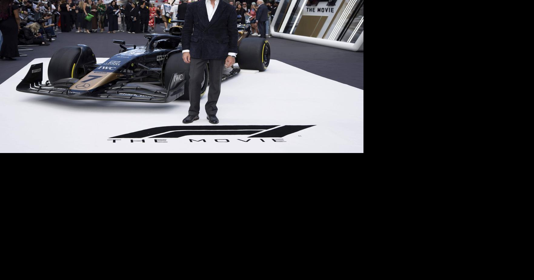 Britain F1 The Movie Premiere | National News | goshennews.com