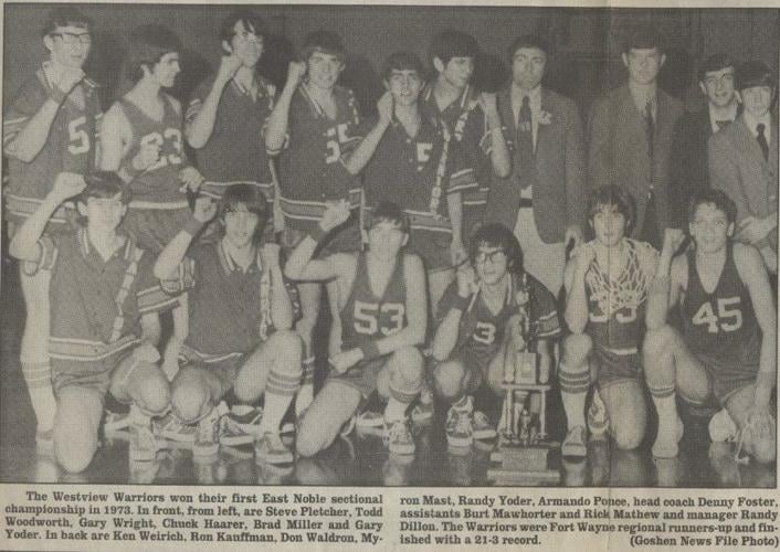 PREP BOYS BASKETBALL: Charlie Yoder becomes Westview's all-time leading ...