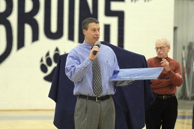PREP BOYS BASKETBALL: Bethany Christian renames court to honor longtime ...