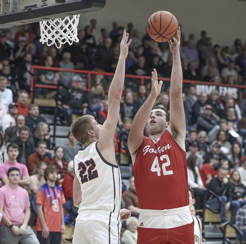 PREP BOYS BASKETBALL: NorthWood grinds out win over Goshen | Sports ...
