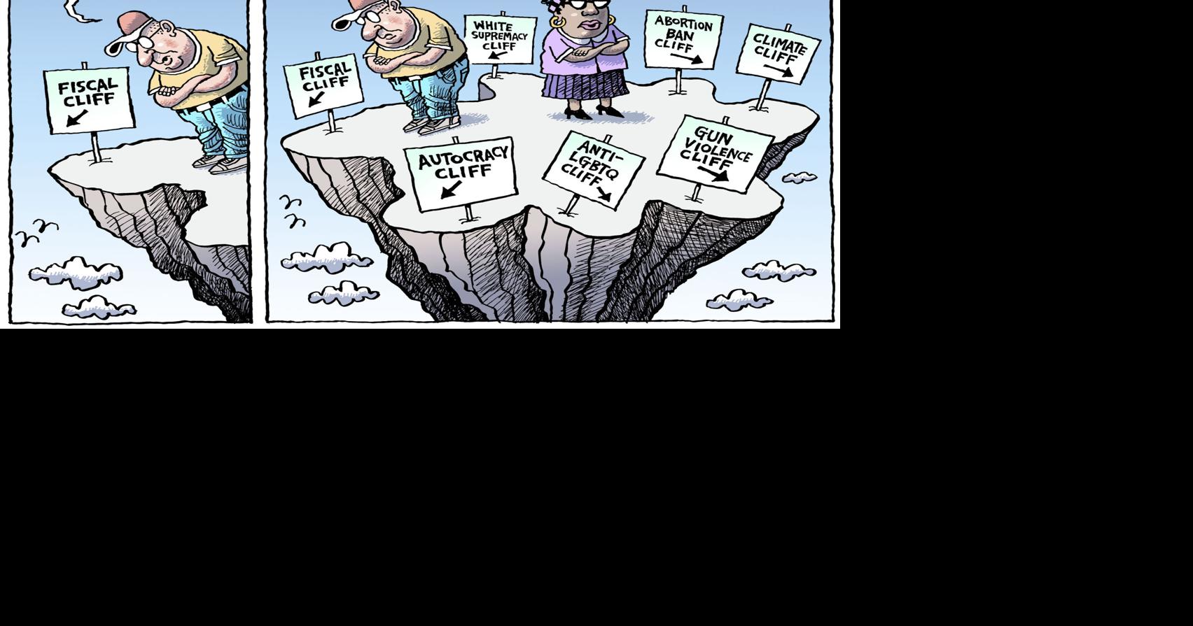 The latest editorial cartoon | Opinion | goshennews.com