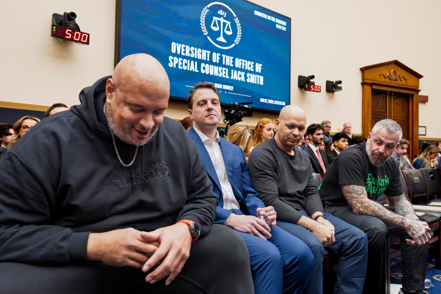 Congress Jack Smith | National News | goshennews.com