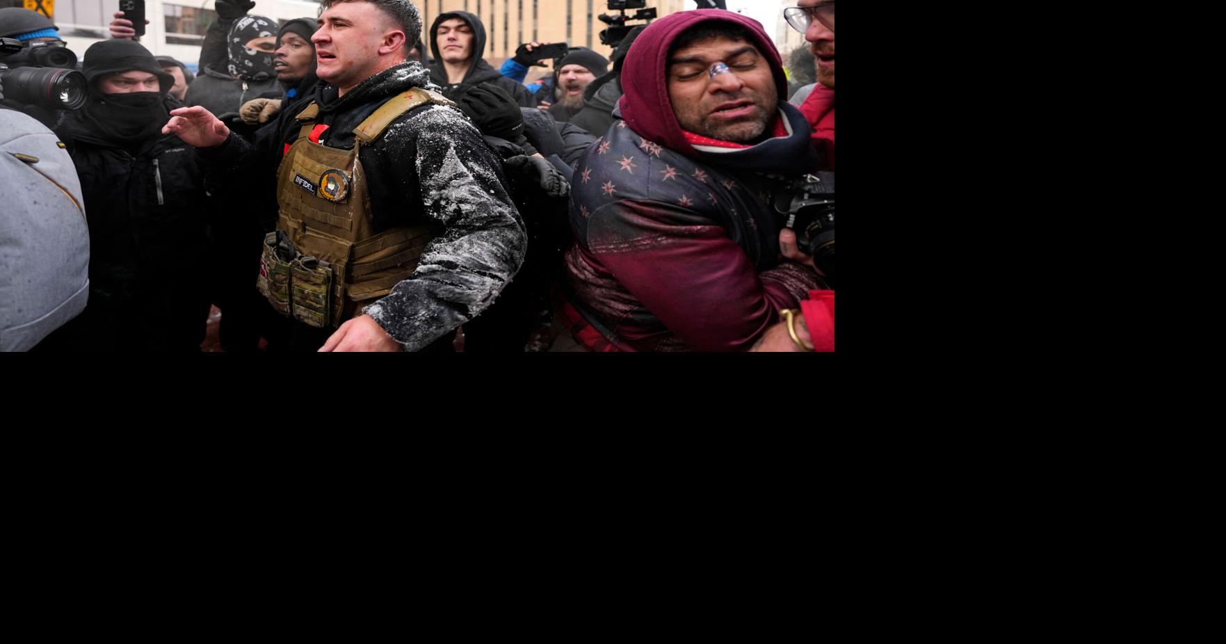 Immigration Enforcement Minnesota | National News | goshennews.com