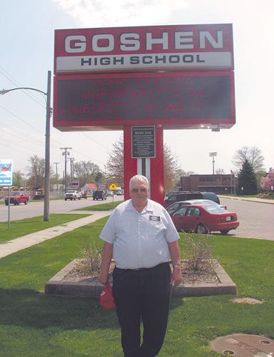 George Madison named honorary referee for relays | Local Sports ...