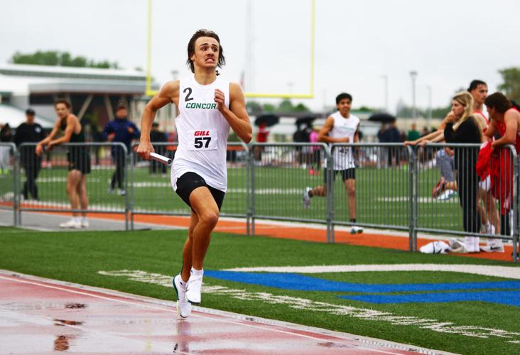 PREP BOYS TRACK: Dave Lehman, Jackson Yoder talk track technology, race ...