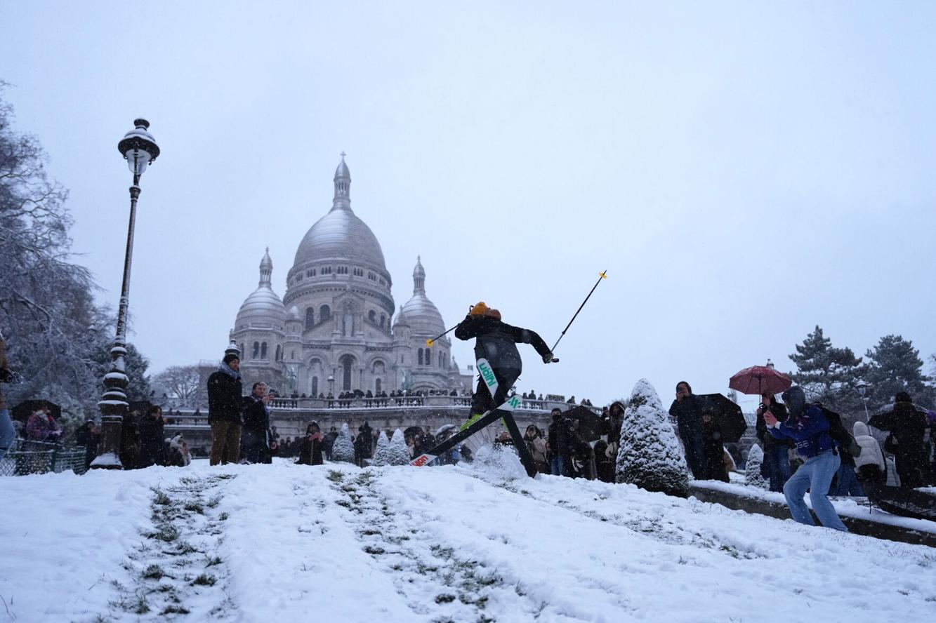 France Extreme Weather | National News | goshennews.com