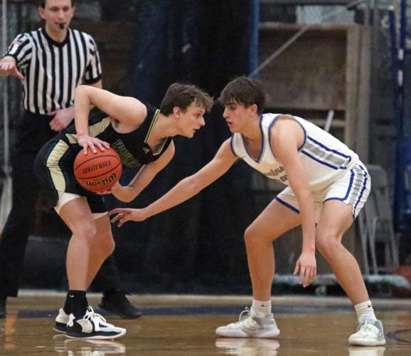PREP BOYS BASKETBALL: Chupp's late '3' lifts Bethany Christian over ...