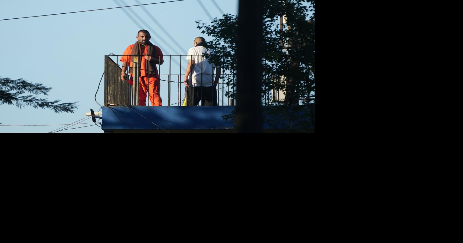 Guatemala Prison Riot | National News | goshennews.com