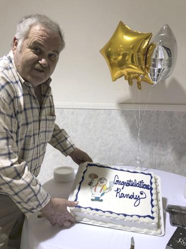 Family, friends celebrate retirement of Nappanee's Randy Slabaugh ...