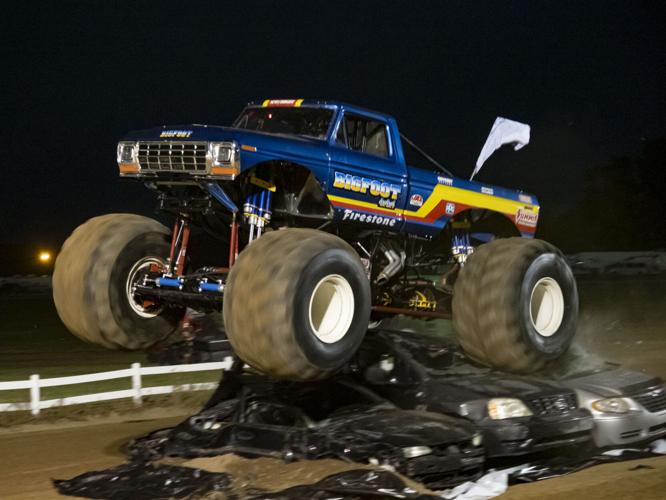 Monster trucks return to the Elkhart County 4-H Fair | Elkhart County ...