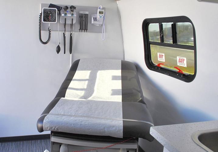 Lippert opens company mobile care unit | News | goshennews.com