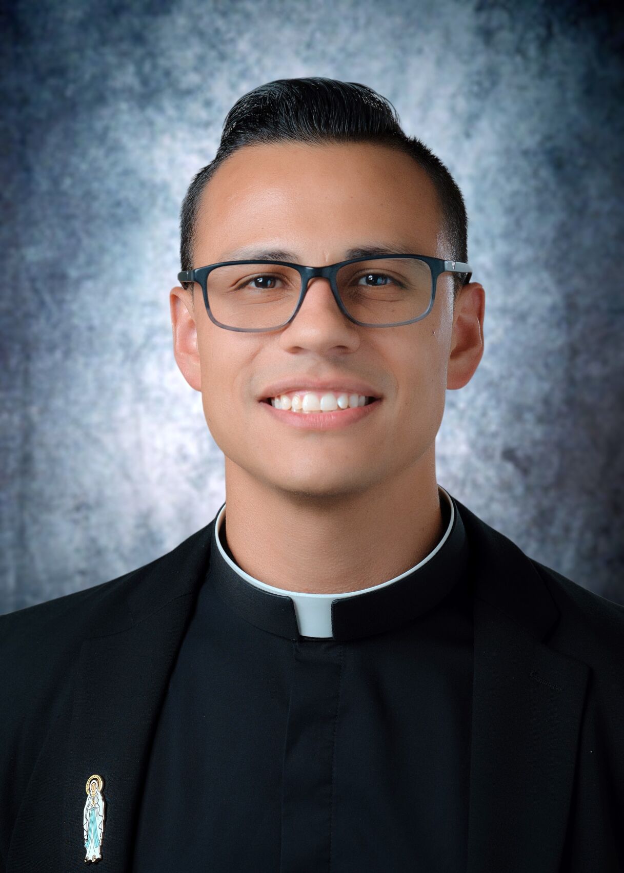 New parochial vicar at St. John's in Goshen loves the faith of the ...