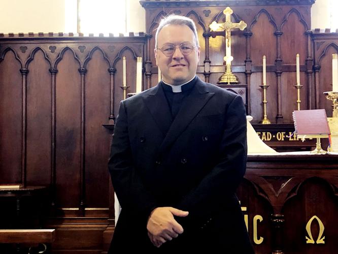 St. James Episcopal Church welcomes new pastor | News | goshennews.com