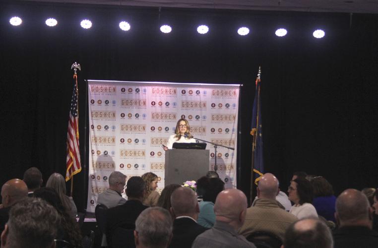 Goshen mayor discusses hardships, resilience | News | goshennews.com