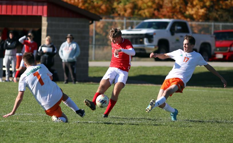 PREP BOYS SOCCER: No. 1 Westview cruises past Wheeler, repeats as ...