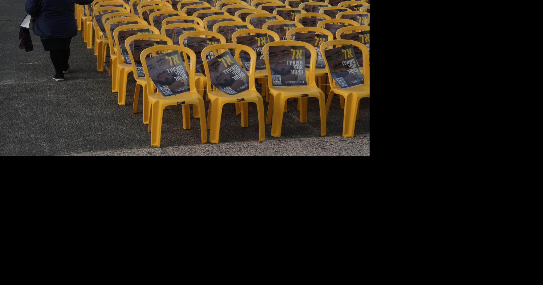 Israel Palestinians | National News | goshennews.com