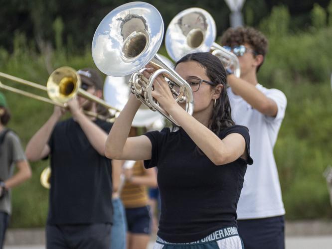 MARCHING BAND PREVIEW: Northridge Raider Band | News | goshennews.com