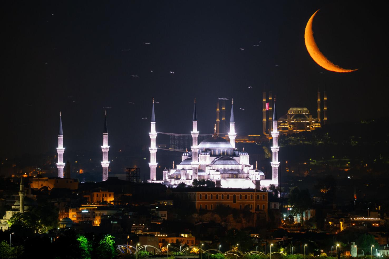 Turkey Daily Life Moon | National News | goshennews.com