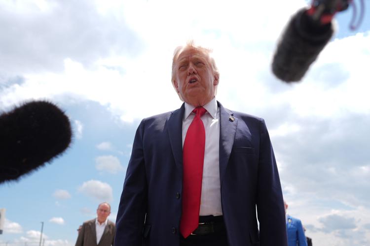 Trump issues pardon to former Republican congressman convicted of ...