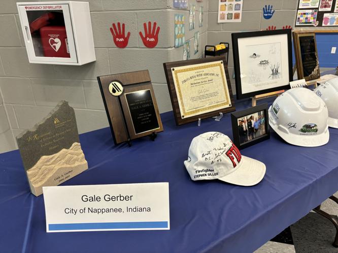 Retiring Nappanee utilities superintendent plans to stay involved ...