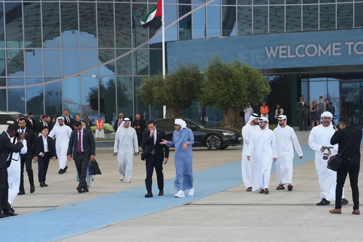 UAE US Rubio Gulf | National News | goshennews.com