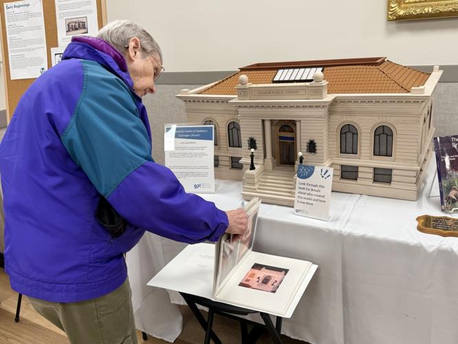 Goshen Public Library celebrates 125 in community | News | goshennews.com