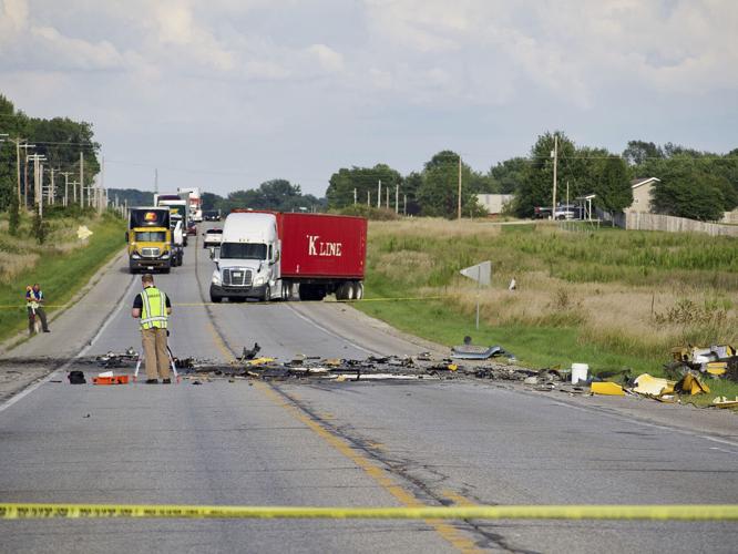 ECSO: Elkhart man dies in Tuesday crash | News | goshennews.com
