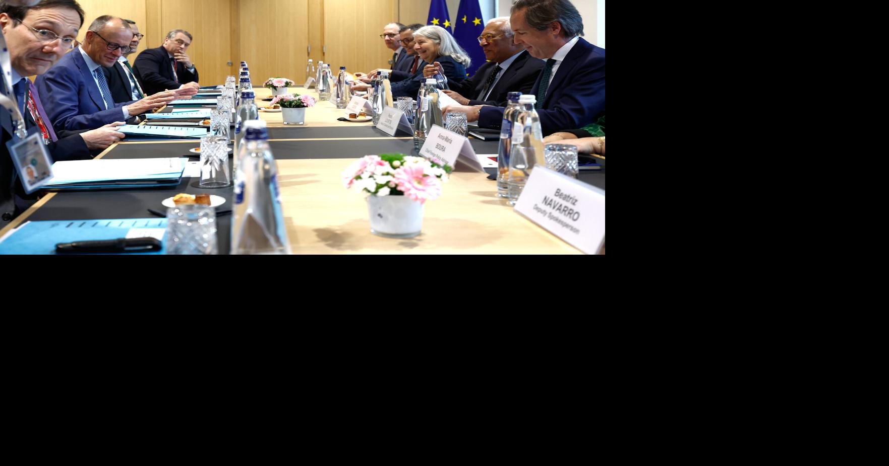 Belgium EU Summit | National News | goshennews.com