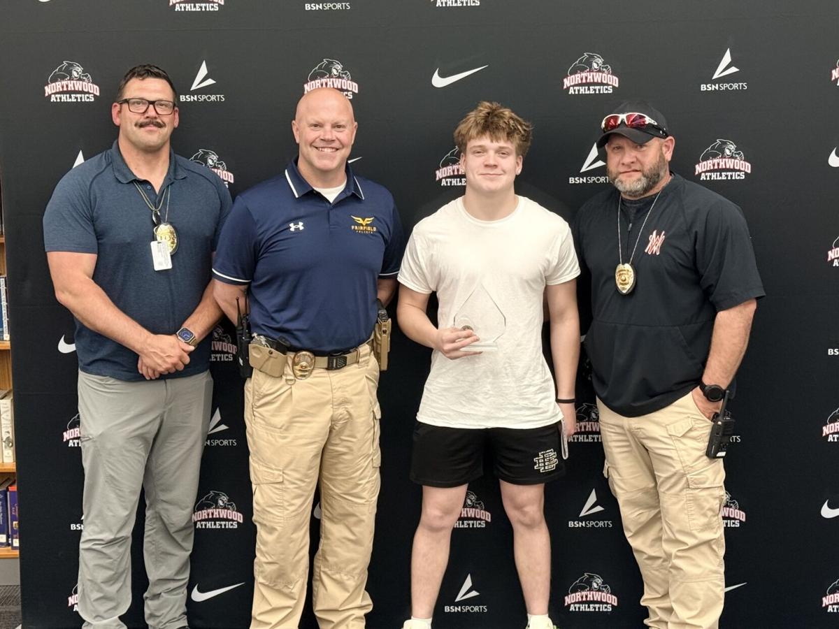 Williams receives special honor at NWHS | News | goshennews.com