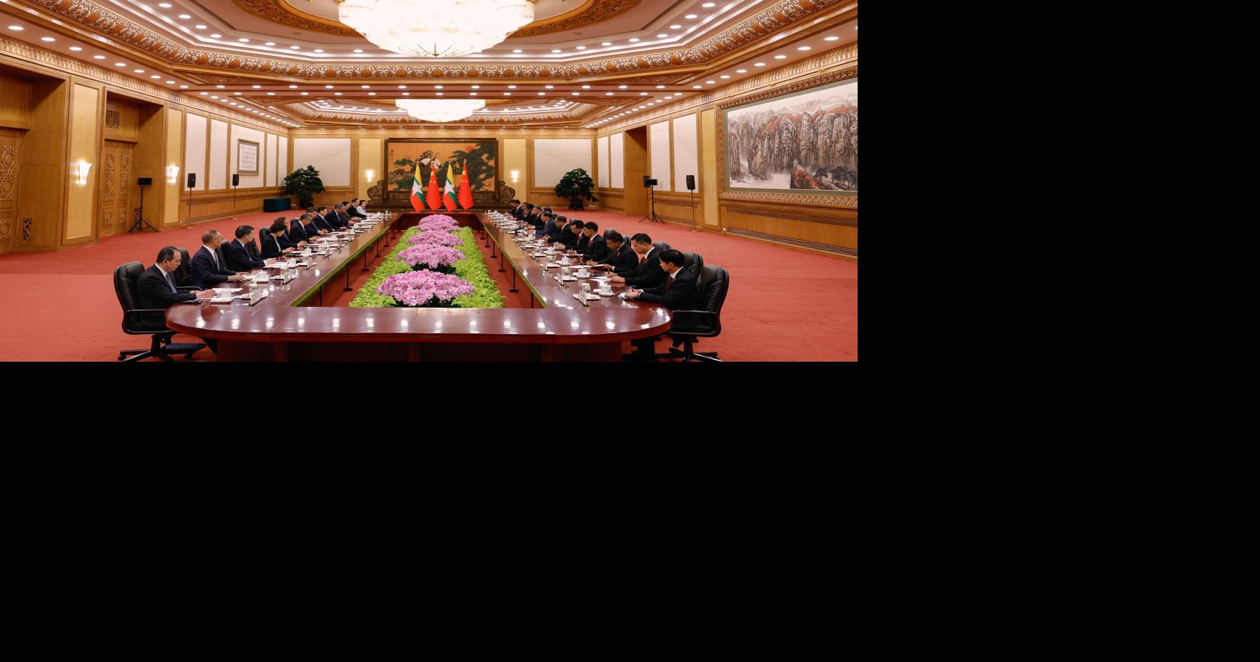 China Myanmar | National News | goshennews.com