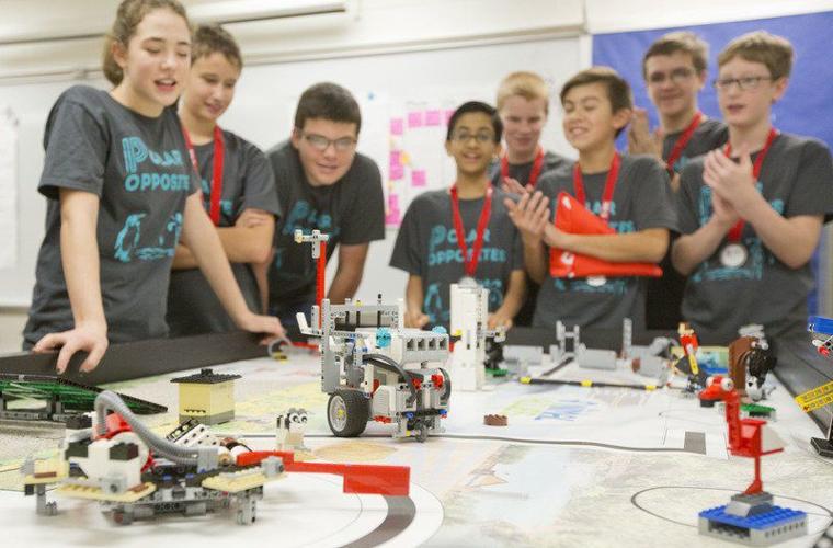 Three Fairfield robotics teams advance to state championship | Local ...