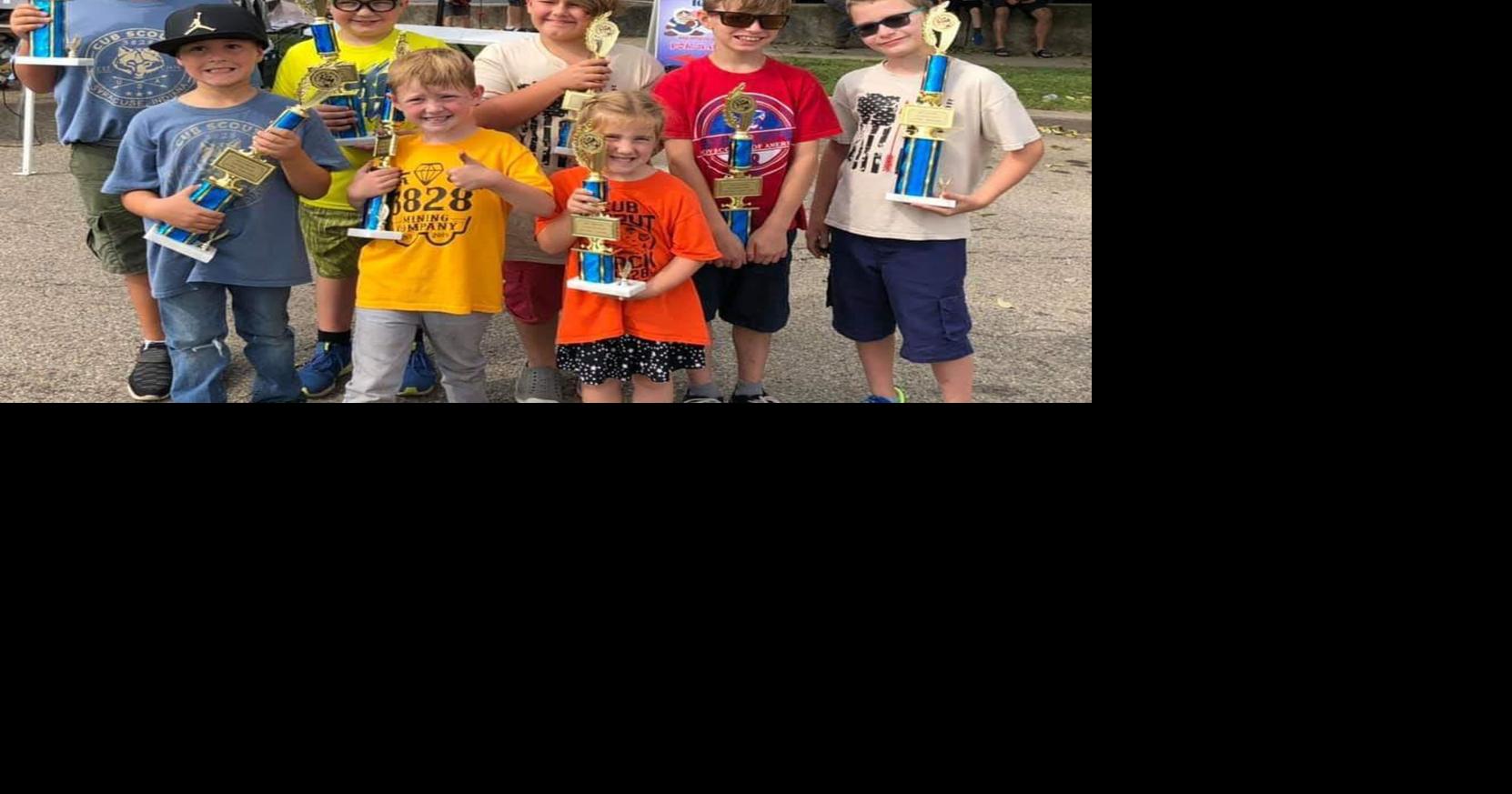 Syracuse Cub Scouts win Cubmobile Races prizes | Local News ...