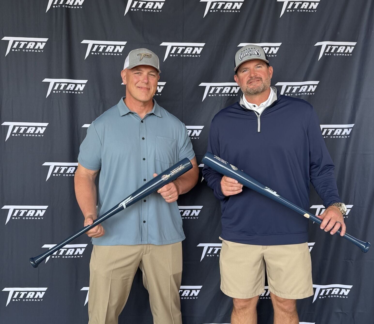 Kokomo Creek Chubs partner with local bat company | News | goshennews.com